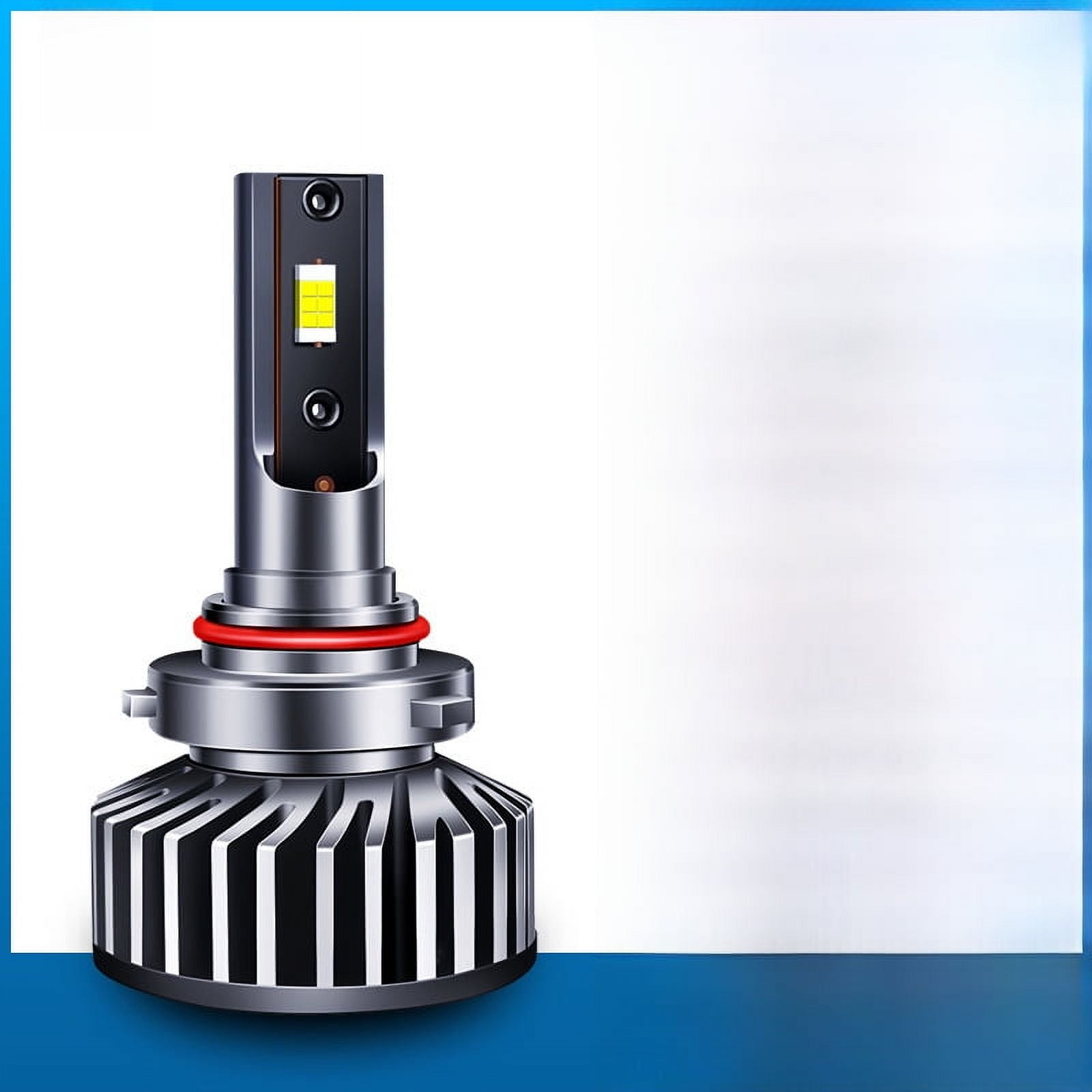 Durable material design for automotive LED headlights, enhanced ...