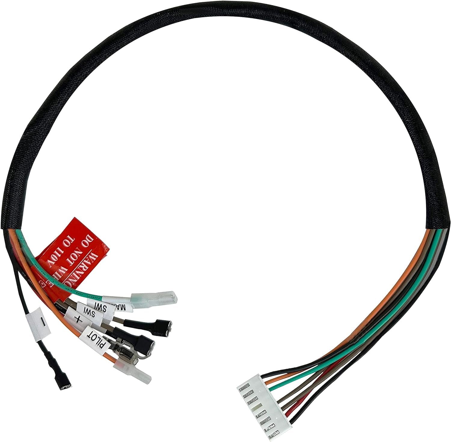Durablow IPIH590 Wire Harness for Gas Fireplace Electronic IPI Pilot ...