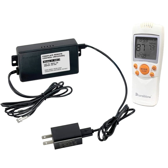 Duraflame Remote Control