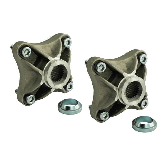 Durablue 1350-110p Rear Wheel Hubs - Polaris Predator 500 2003-2007 23 ...