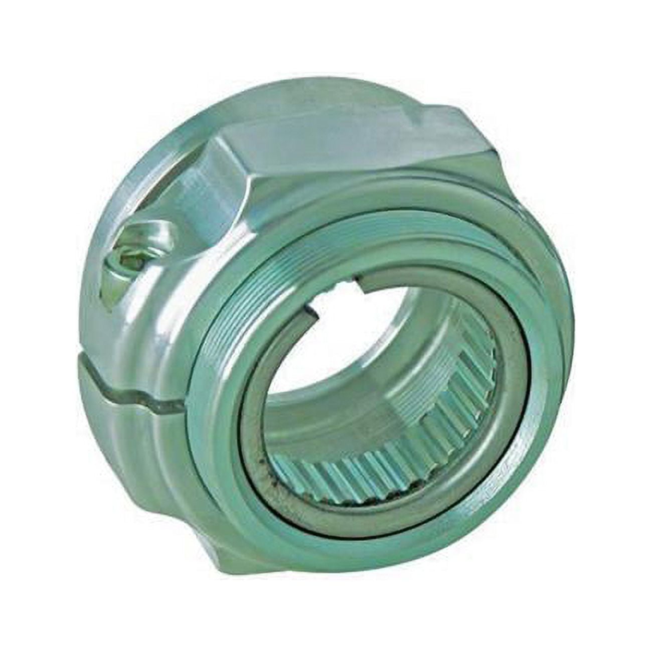 Durablue 3 Piece Posi Lock Axle Nut - Yamaha Banshee 350 1987-2006 ...