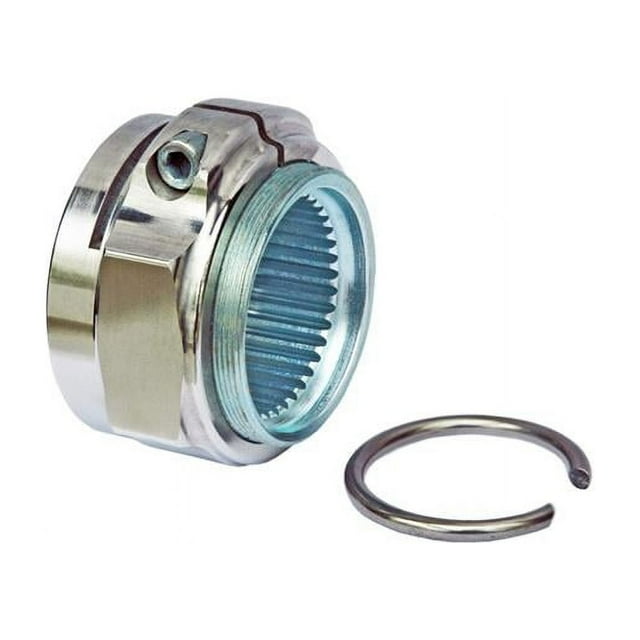 Durablue 3 Piece Posi Lock Axle Nut - Yamaha YFR450R-se 2009-2018 ...