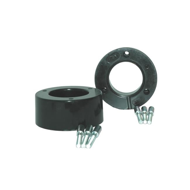 Durablue 3120 EZ Composite Wheel Spacers - 3 x 120 mm 2.5 in. Fits ...