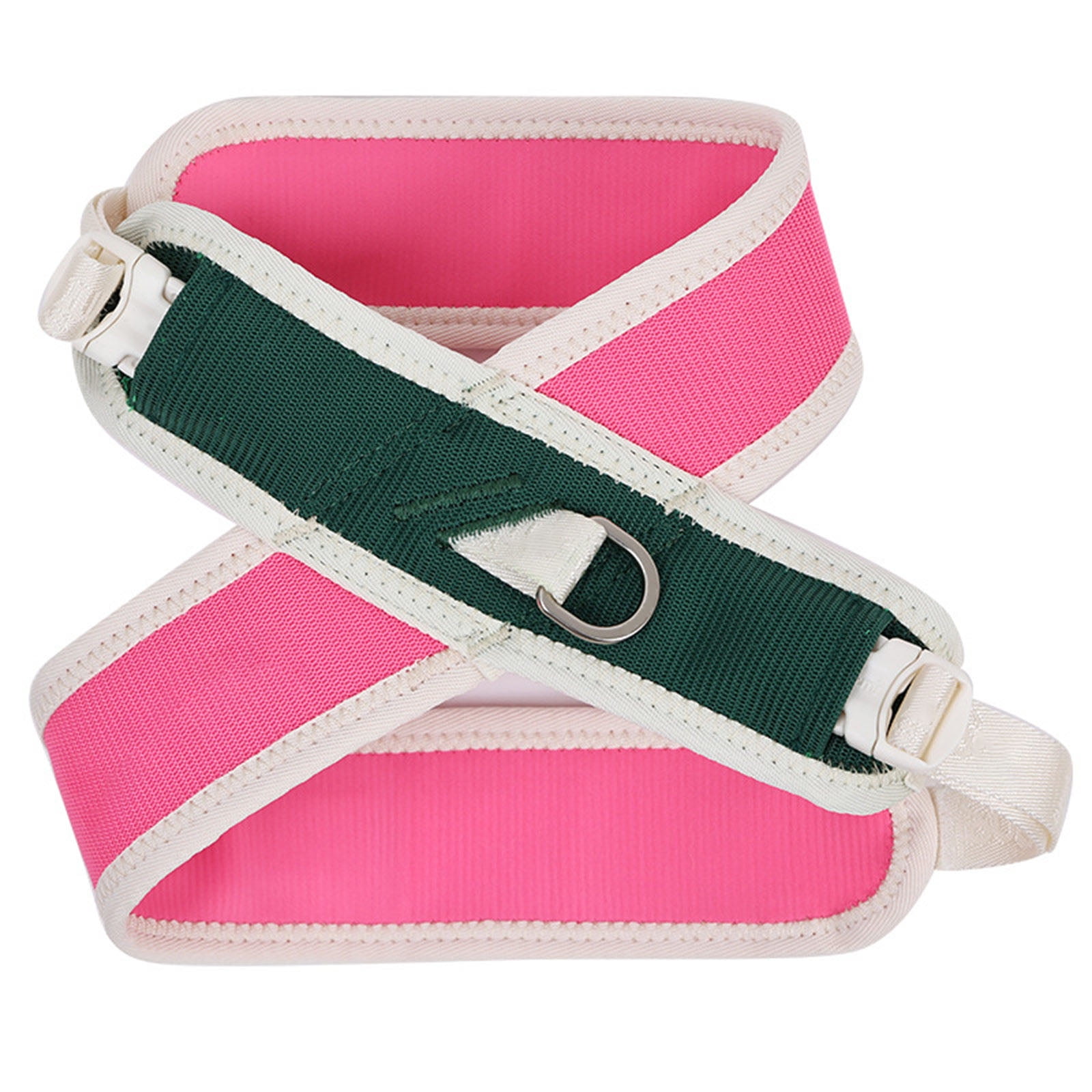 Durably Nylons Dog Vests X Shape Harnessly Padding Easy adjusts For ...