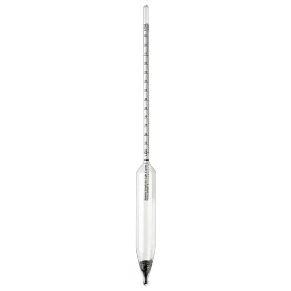 Durac Specific Gravity Precision Hydrometer B61801-1000 - Walmart.com