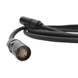 Duracat Cat6 solid core UTP cable with Ethercon RJ45 connectors 30 feet ...