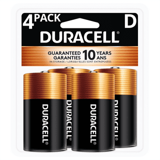 Duracell Alkaline 625A - Walmart.com