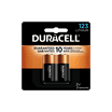 Duracell 3V Lithium Battery, High Performance, 123 Model, 6 Pack ...