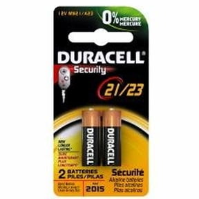 Duracell Ultra 123 Batteries
