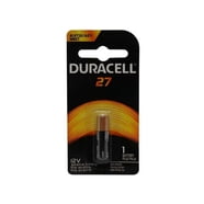 Energizer A27 12V Alkaline Battery for High Rate Pulse Applications and ...