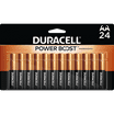 Duracell CopperTop AA Alkaline Batteries, 40 Count, 10 Years Storage ...