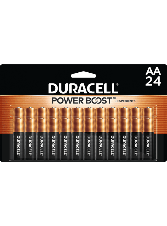 Duracell AA Batteries in Duracell - Walmart.com