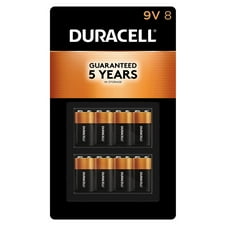 6v Battery Duracell