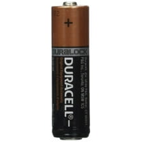Duracell CopperTop AA Alkaline Batteries, 40 Count, 10 Years Storage ...