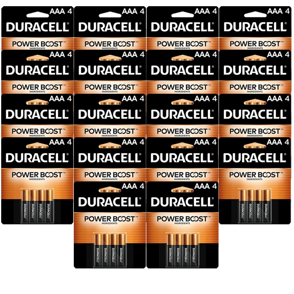 Duracell AAA 1.5V Coppertop (18-Pack) Alkaline Batteries - Walmart.com