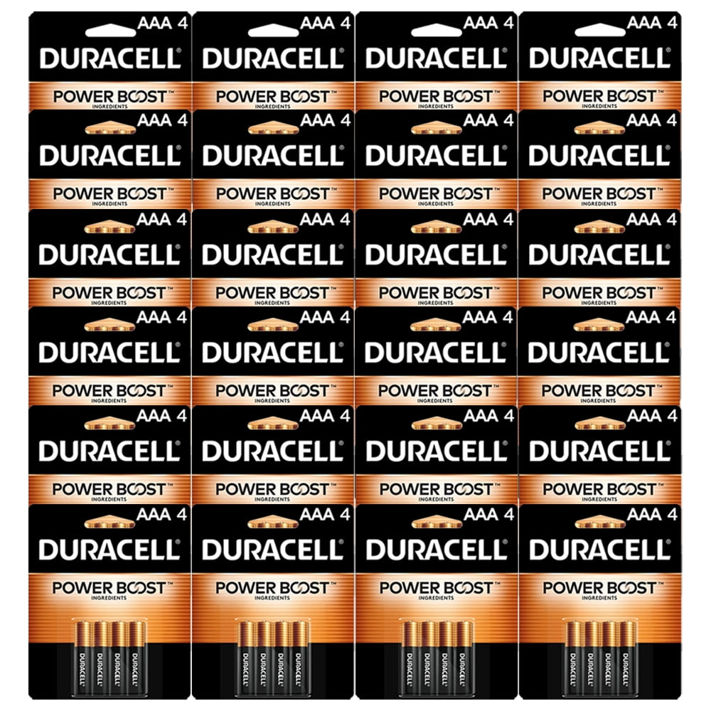 Duracell AAA Coppertop 1.5V Alkaline Batteries, 24-Pack - Walmart.com