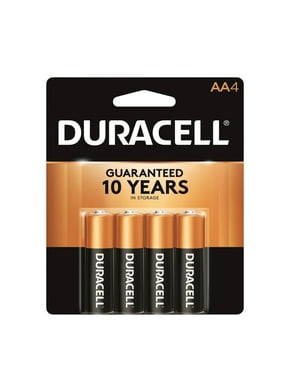 Duracell AA Batteries in Duracell - Walmart.com