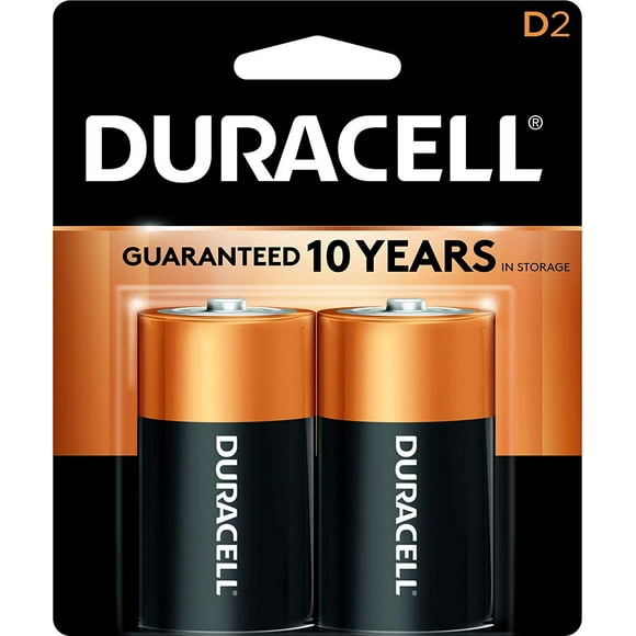 D Batteries in Batteries - Walmart.com