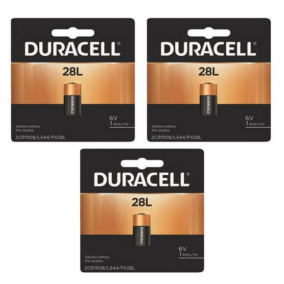 6v Alkaline Battery