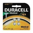 Duracell Battery, 76A, Alkaline, 1.5V, 4 Pack - Walmart.com