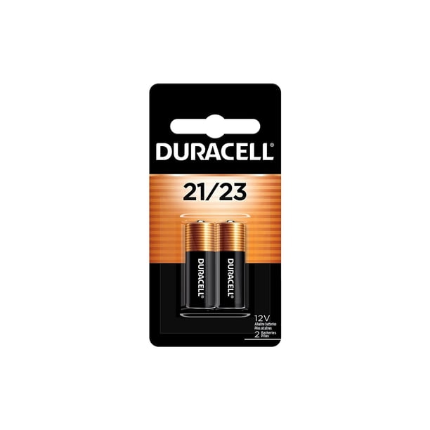 Duracell Battery Alkaline Size 12V (Pack of 2) - Walmart Business Supplies