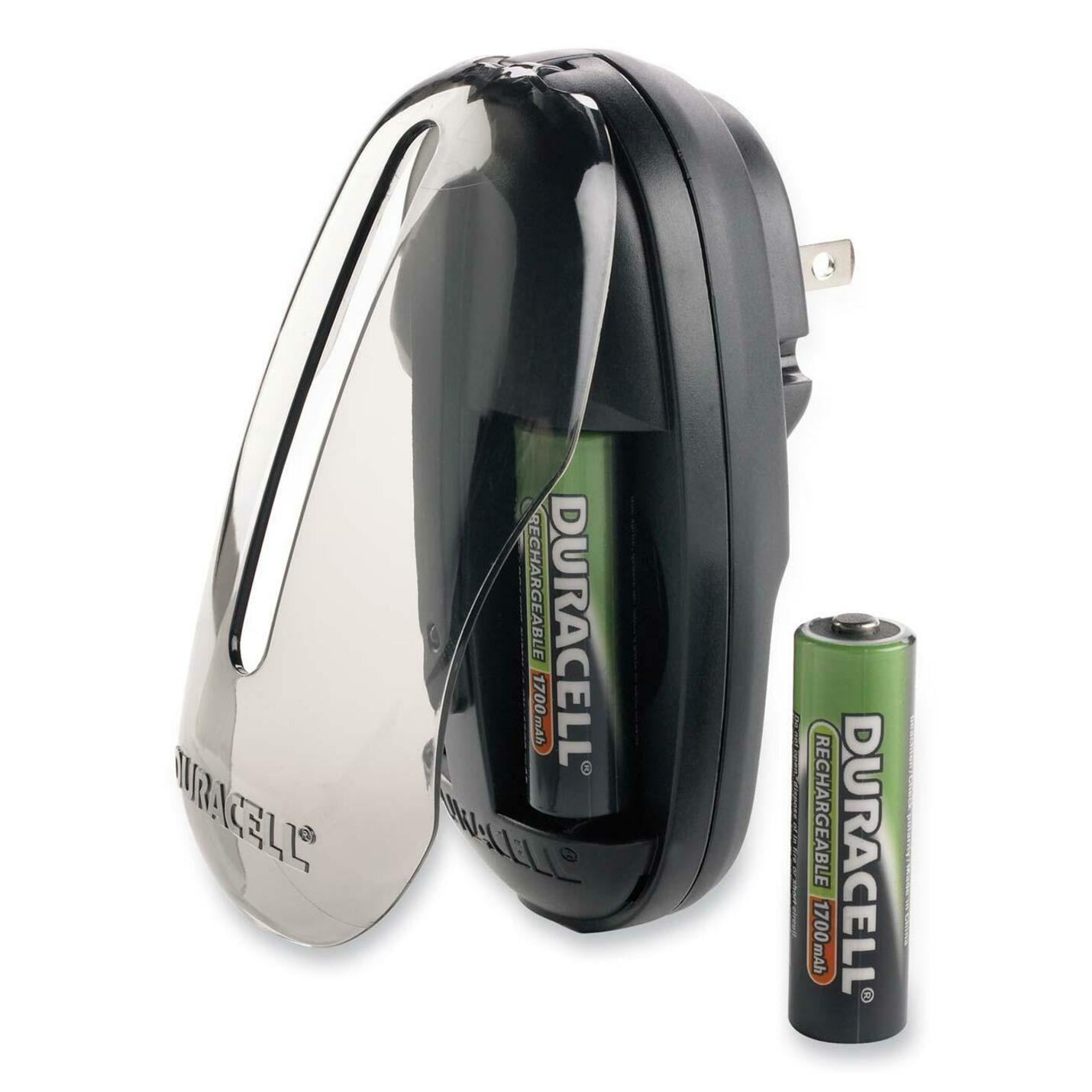 Duracell CEF-20NC Mini NiMH Battery Charger - Walmart.com