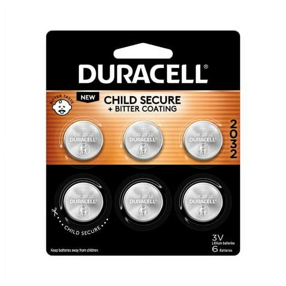 Duracell Dl2032 Battery
