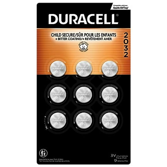 Cr2032 Key Fob Battery