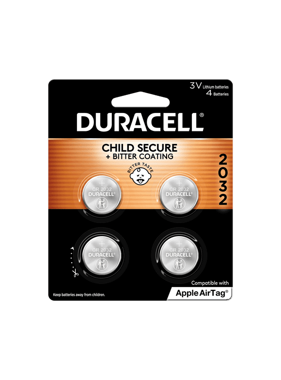 Coin & Button Cell Batteries in Batteries - Walmart.com