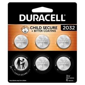Duracell Lithium Batteries