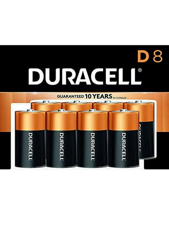 Duracell D Batteries in Duracell - Walmart.com