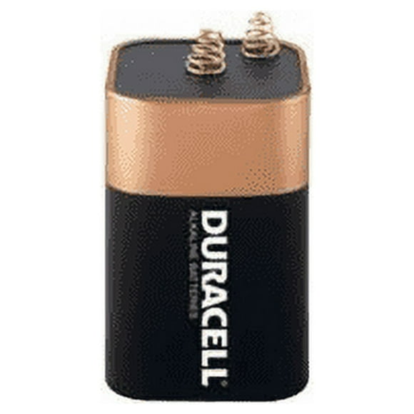 6v Battery Duracell