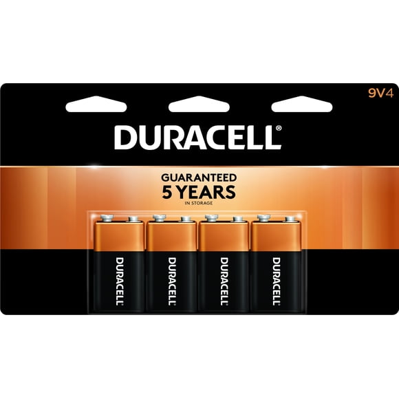Duracell 9 volt batteries in Duracell - Walmart.com
