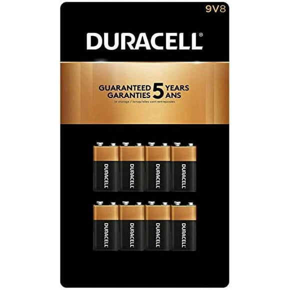 9V Batteries in Batteries - Walmart.com