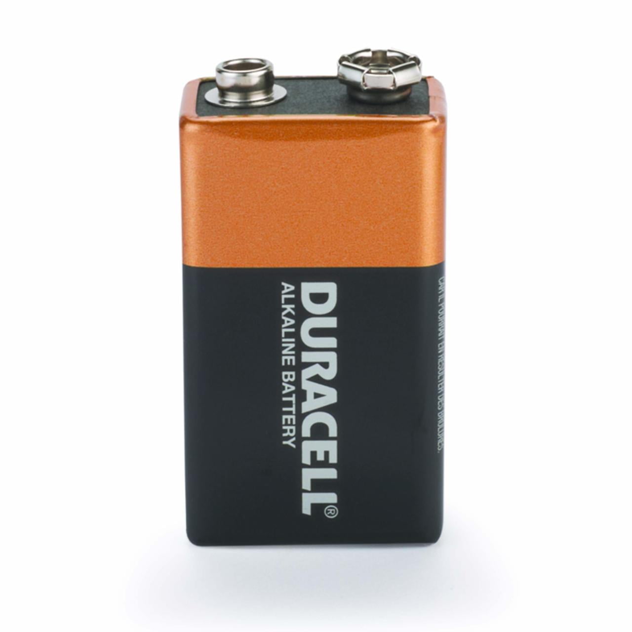 Duracell CopperTop 9V - Single - Walmart.com