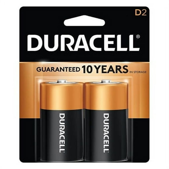 Duracell D Batteries in Duracell - Walmart.com