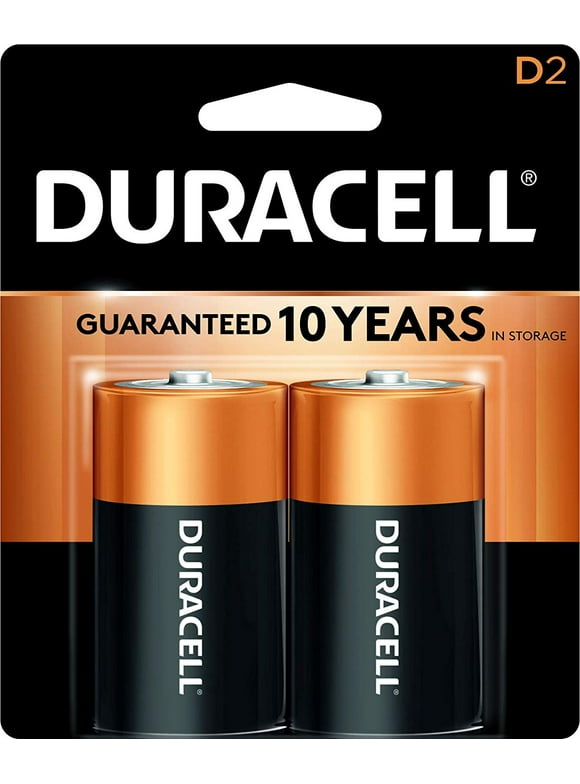 Duracell D Batteries in Duracell - Walmart.com
