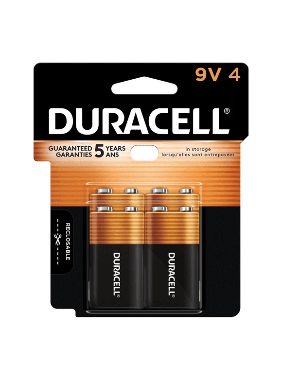 9V Batteries in Batteries - Walmart.com