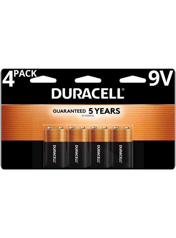 9V Batteries in Batteries - Walmart.com