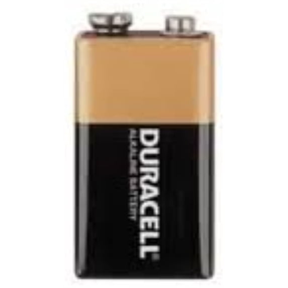 Duracell Coppertop 9V Size - 48 Pack - Walmart.com
