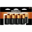 Duracell Coppertop Alkaline C Batteries, 8 Pack, Long Lasting, 1.5 Volt ...