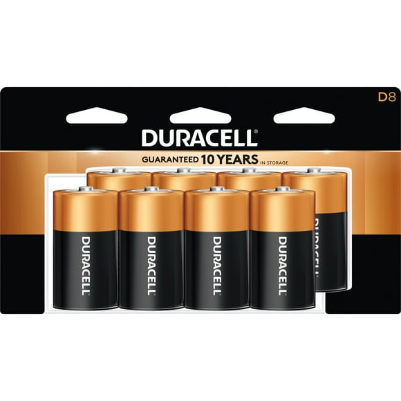 Duracell D Batteries in Duracell - Walmart.com