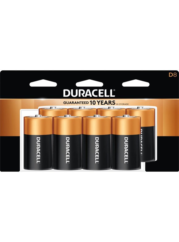 Duracell D Batteries in Duracell - Walmart.com