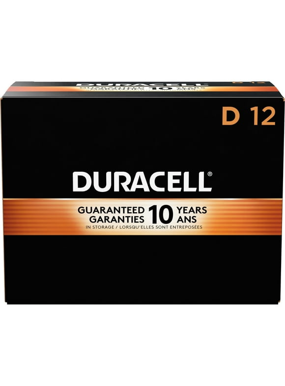 Duracell D Batteries in Duracell - Walmart.com