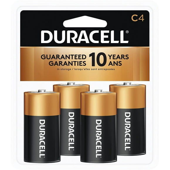Duracell C Batteries in Duracell - Walmart.com