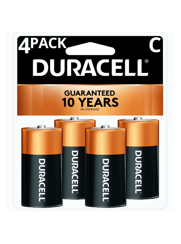 C Batteries in Batteries - Walmart.com