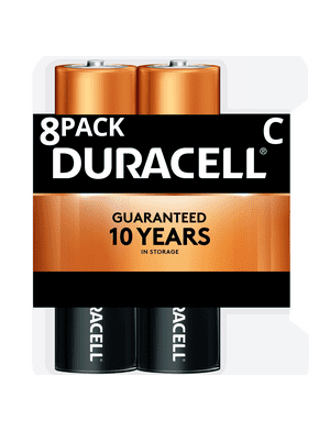 C Batteries in Batteries - Walmart.com