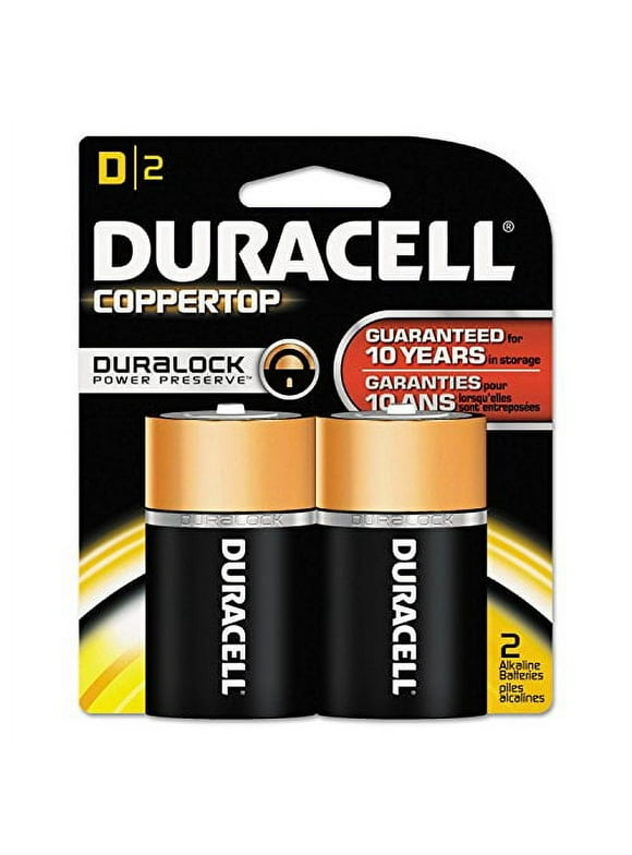 Duracell D Batteries in Duracell - Walmart.com