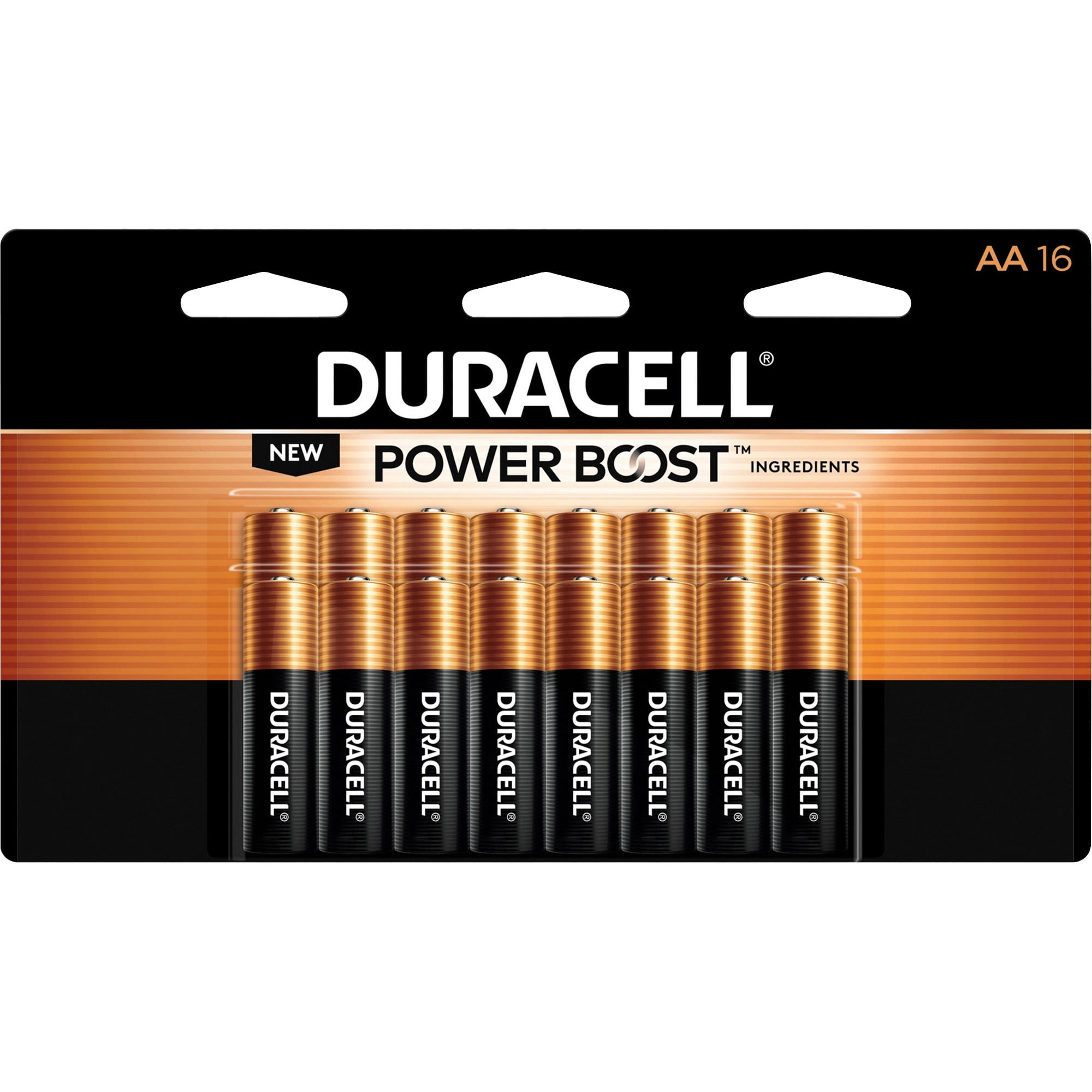 Duracell Coppertop - For Smoke Alarm, Lantern, Flashlight, Calculator ...