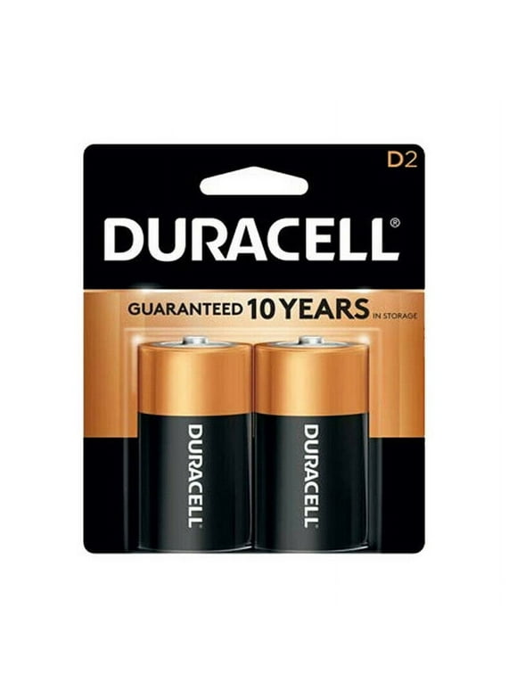 Duracell D Batteries in Duracell - Walmart.com